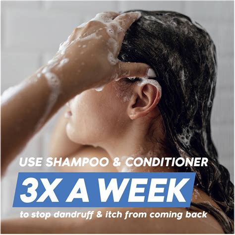Head And Shoulders Clean And Balanced 2 In 1 Dandruff Shampoo And Conditioner