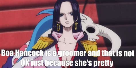 Boa Hancock One Piece Meme August Meme Thread Fandom