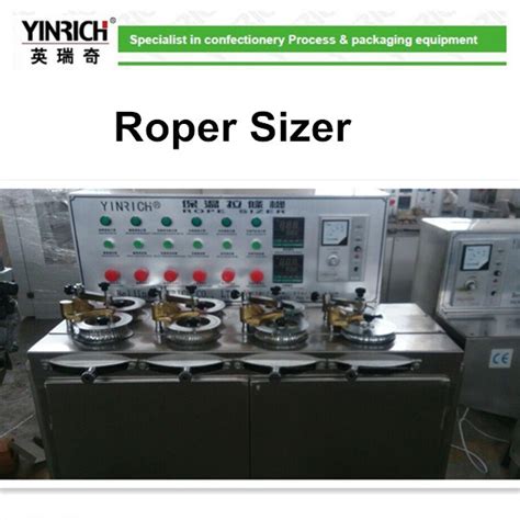 Candy Machine Rope Sizer Candy Maker Rope Sizer And Candy Machine