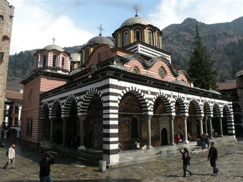 Sofija Putovanje Rilski Manastir Bansko Bugarska Mayak Tours
