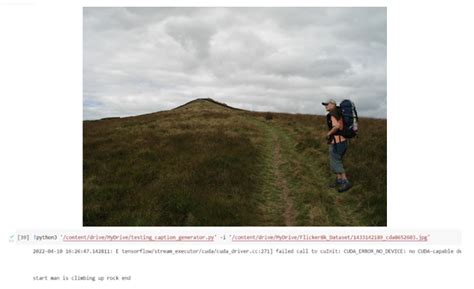 Image Captioning Generator Using Cnn And Lstm