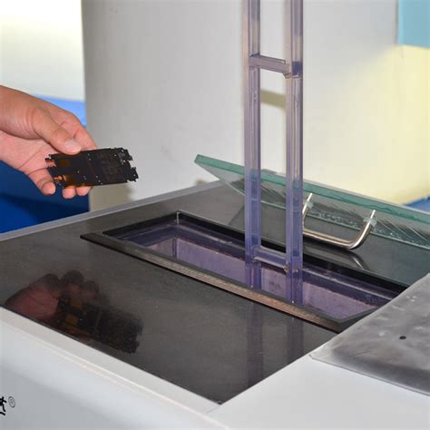 China PCB Ionic Contamination Testing Machine Model Asida Lz22 China Ionic Contamination