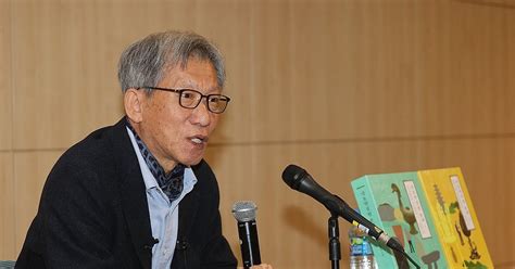 유홍준 교수 국토박물관 순례 출간 기념 기자간담회