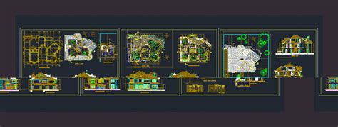 Modern Rvt House Model In Rvt 25 98 Mb Cad Library