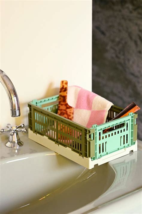 Colour Crate Mix Olive Dark Mint