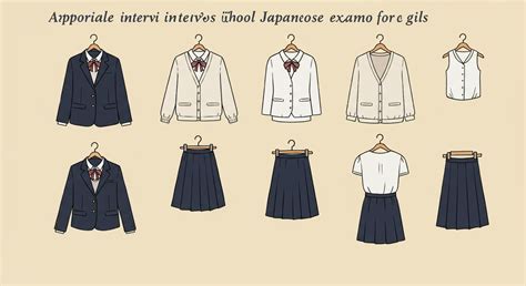 中学受験面接で好印象を与える女子の服装10選ユニクロ活用術 プロスタ合格ナビ