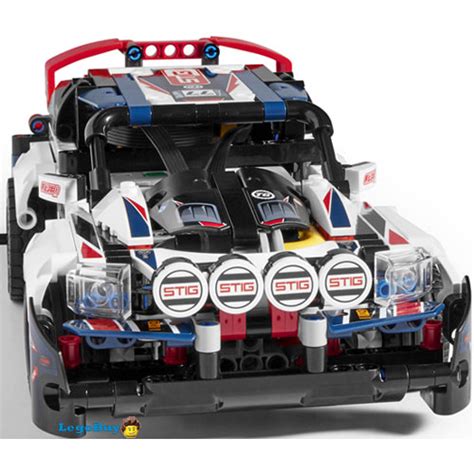 Лего 42109 Гоночный автомобиль Top Gear – купить Lego Technic 42109 ...