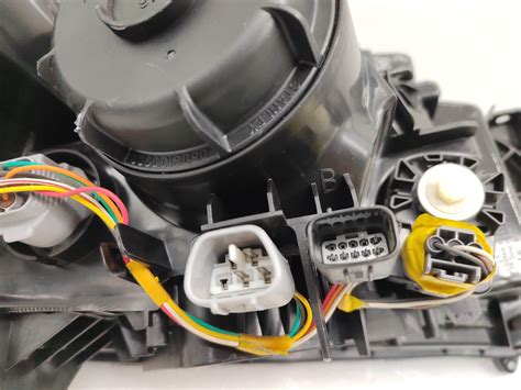 Mitsubishi Eclipse Cross 2017 2020 Halogen Lhs Headlight Assembly