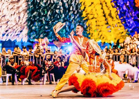 Festas E Manifestações Culturais Pelo Brasil Que Vão Além De São Paulo