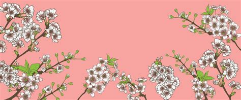 Blossom Print Background Vector Art Icons And Graphics For Free Download