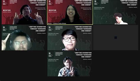 Ldk P Sesi 3 Himti 2021 Forum Group Discussion Himpunan Mahasiswa