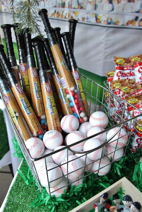 Sports Themed Birthday Party Artofit