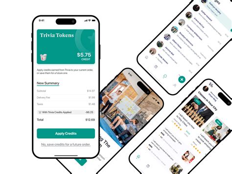 e learning mobile app design behance