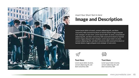 Interface Powerpoint Template Presentation Templates Graphicriver