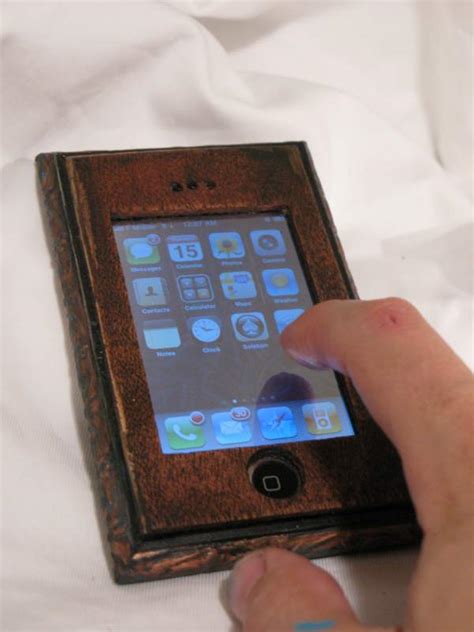 Steampunk Iphone Case Mk 1a Rpf Costume And Prop Maker Community