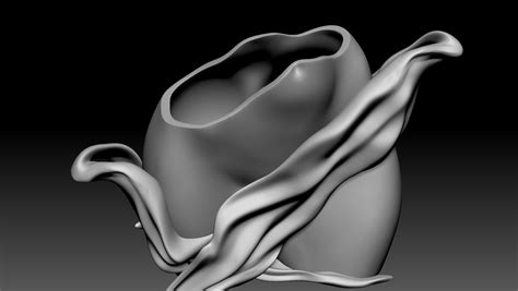 ♀️ Elegant Female Butt Planter 3d Model For 3d Printing・ Stl File For