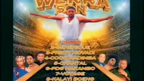 Wenge Musica Maison Mere Ft Werrason Concert Live Palais Des Sports