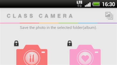 Class Camera App On Amazon Appstore