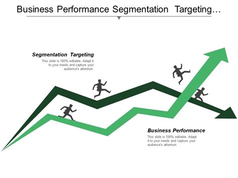 Business Performance Segmentation Targeting Approach Market Sales