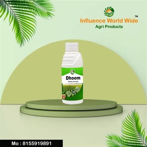 Liquid Dhoom Whitefly Pest Control Chemical 1 Litre At ₹ 3640litre In