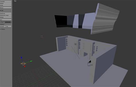 modeling flipping the direction of bezier curve path for a crown