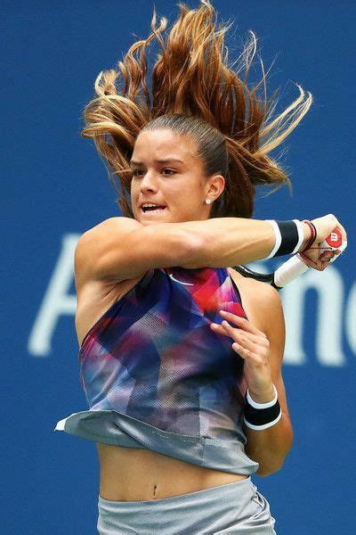 Pin By Thin Blue Line 🇦🇺👮‍♀️ On Maria Sakkari 🎾🇬🇷 Tennis Players