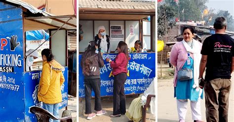 Encountering Survivors Of Human Trafficking In Nepal Every Daughter