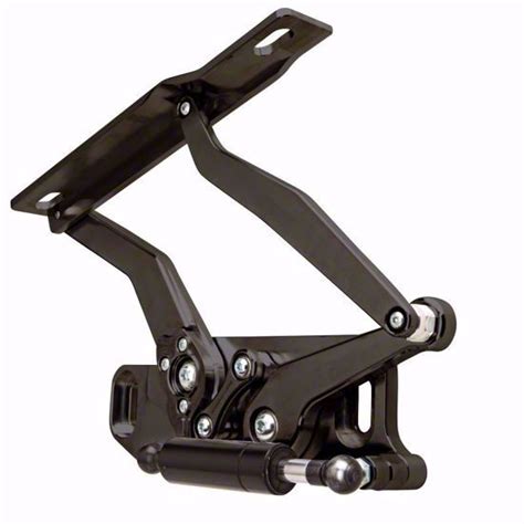Ringbrothers Ecklers Solid Frame Hood Hinge Kit For Fiberglass Hoods