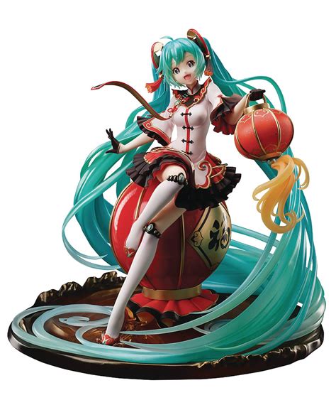 Hatsune Miku Chinese New Year 2024 Ciel Alberta