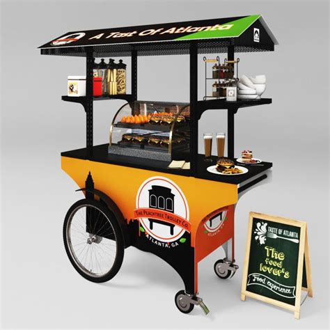 Food Cart Design Ideas At Kayla Omay Blog