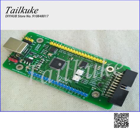Csúszásgátló Párna Nő 8 Cm Rel Ft4232hl Fejlesztő Tábla Ft4232 Usb Soros Port Jtag Spi I2c