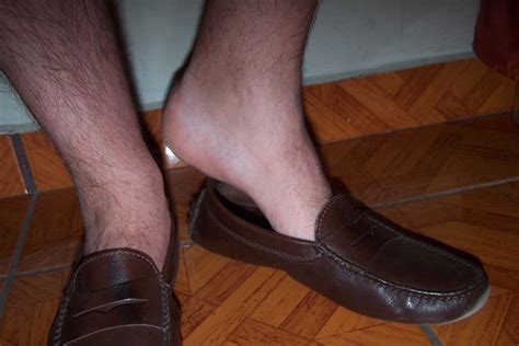 Pin By Feet Sniffer On Stink Of Feet Sockless In Shoes Loafers Men