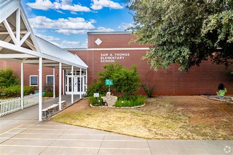 Thomas Elementary School In Abilene Tx