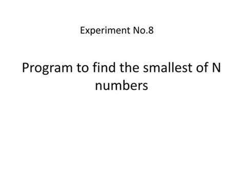 8086 Programming Guide Programs Samples And String Permutationspptx