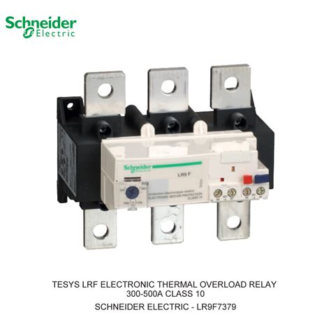 Thermal Overload Relay Specification At Timothy Orear Blog