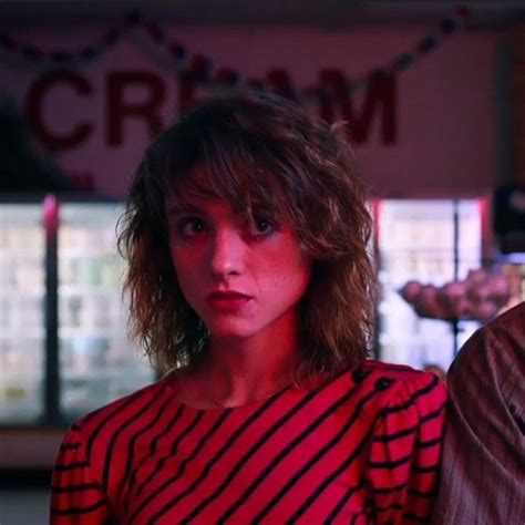 Stranger Things Nancy Wheeler Nancy Stranger Things 11 Stranger Things