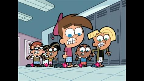 Timmy Turner And Friends In Boxers Shorts By Gui223 On Deviantart