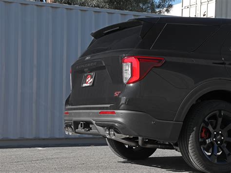 Afe Mach Force Xp 25 304 Stainless Full Catback Exhaust System