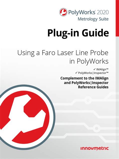 Polyworksplug In Ai Faro Laser Line Probe Pdf Scripting Language