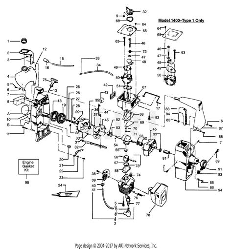 A visual guide to Weedeater parts: Exploring the inner workings