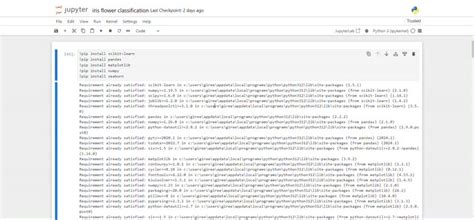Completed Oasis Infobyte Data Science Project Gireesha Dhulipudi