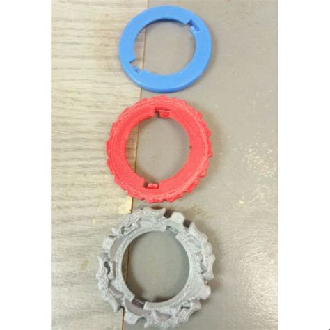 Beyblade Frame 3d Print Shopee Malaysia