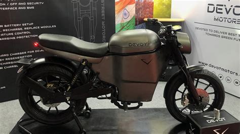 Devot E Bike సూపర్ స్టైలిష్ బైక్ 200కిమీ మైలేజ్ ఫుల్ డీటెయిల్స్