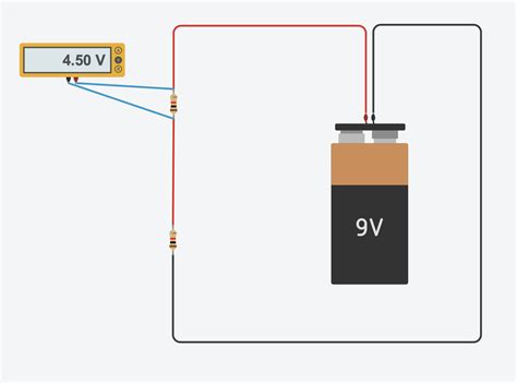 Electronic Project Build A Voltage Divider