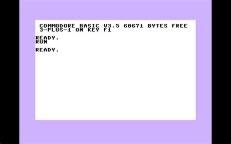 commodore plus4 vice xplus4 libretro dll questions cores libretro