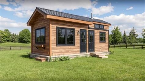 600 Sq Ft Tiny Home Kit