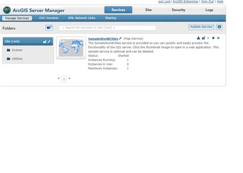 Cache Your Map And Image Services In The Cloud