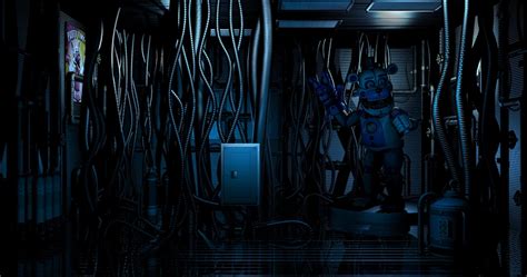 Breaker Room Fnaf Sister Location Wikia Fandom