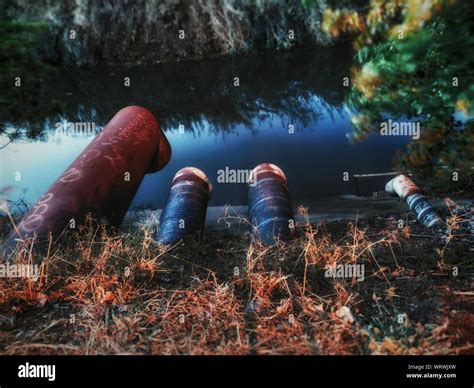 Drainage Pipes Fotos Und Bildmaterial In Hoher Auflösung Alamy