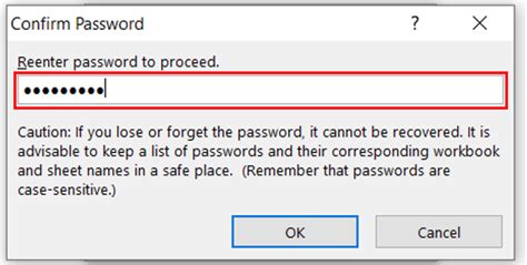 Protecting Workbook Structure In Excel